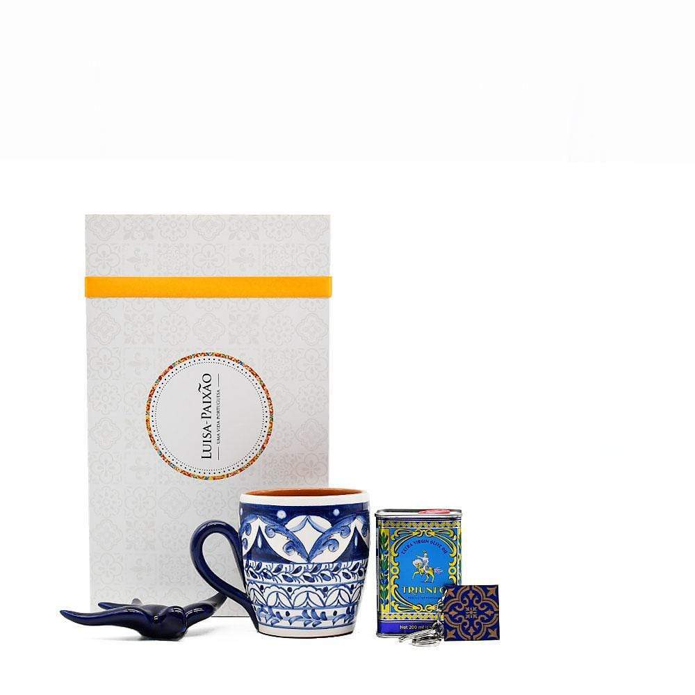 Portuguese gift set I Alentejo – Luisa Paixao Portugal
